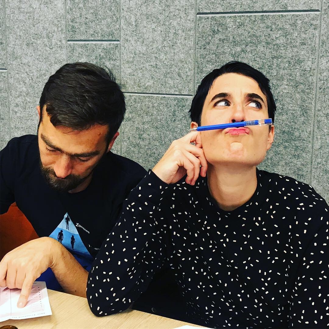 Teaching & Executive Training - theeyeofalix