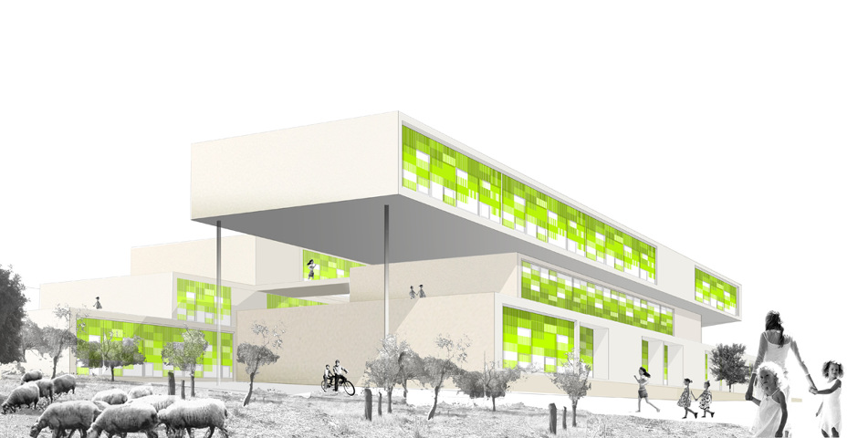 Centro Educativo Inca - Lina Toro