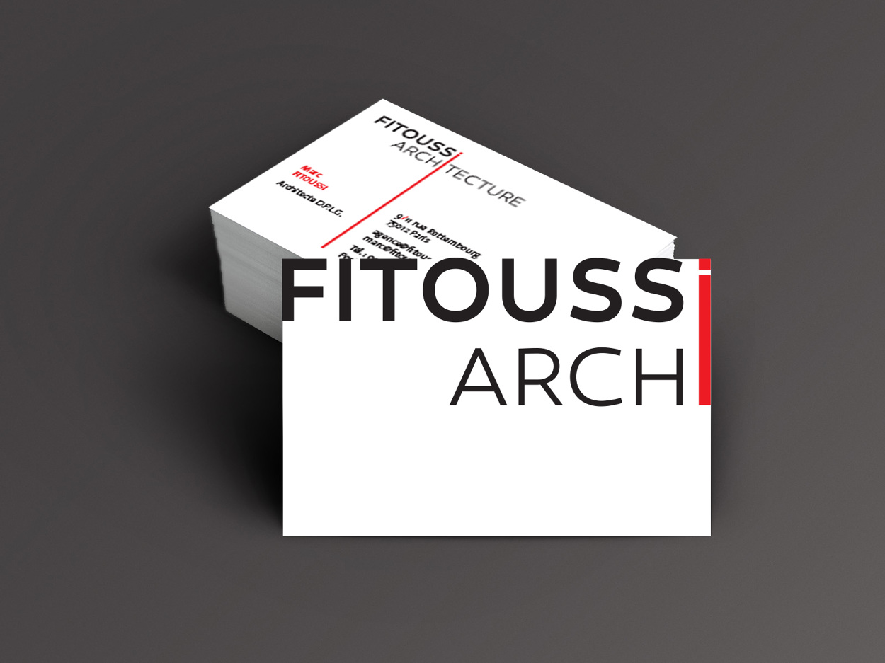 Fitoussi Architecture - L'Atelier de Scarlett