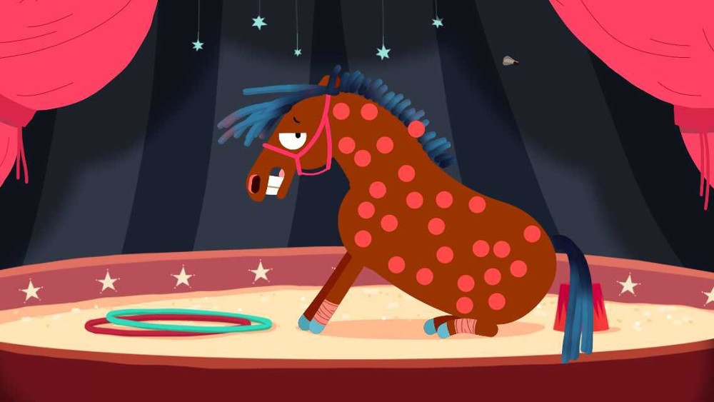 Pony Style Box - Perrine Marais