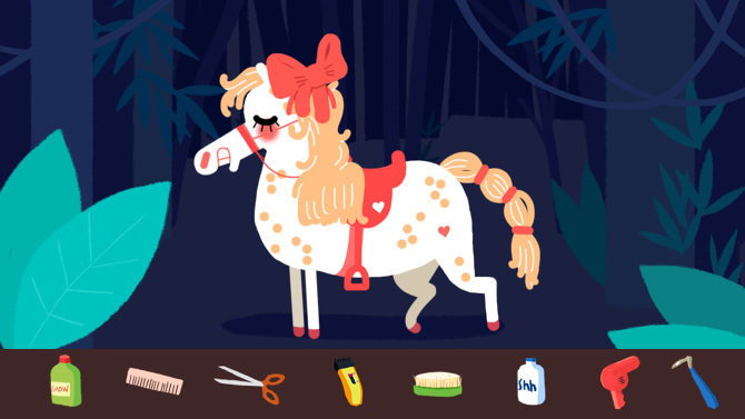 Pony Style Box - Perrine Marais