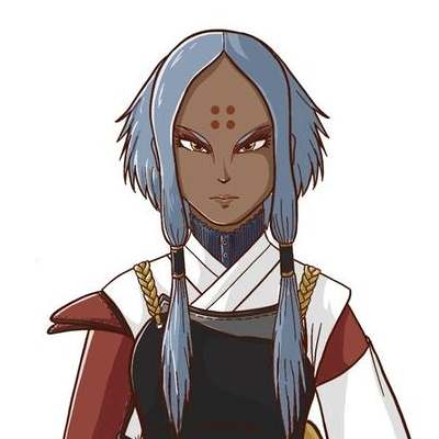 Hana Illustration