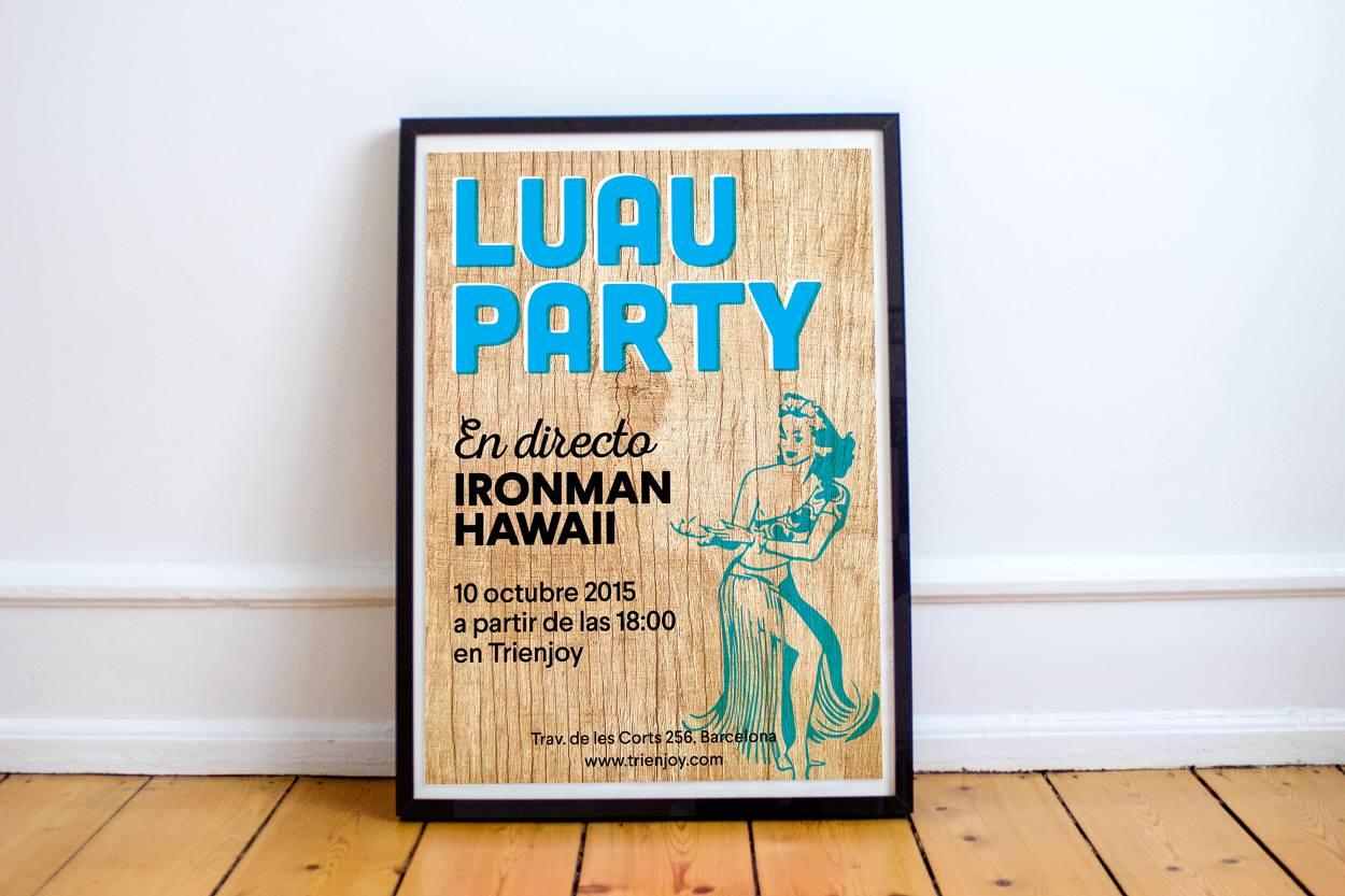 Luau Party - Laura Peris