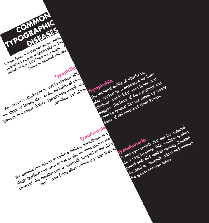 Typography Project - theresiaing