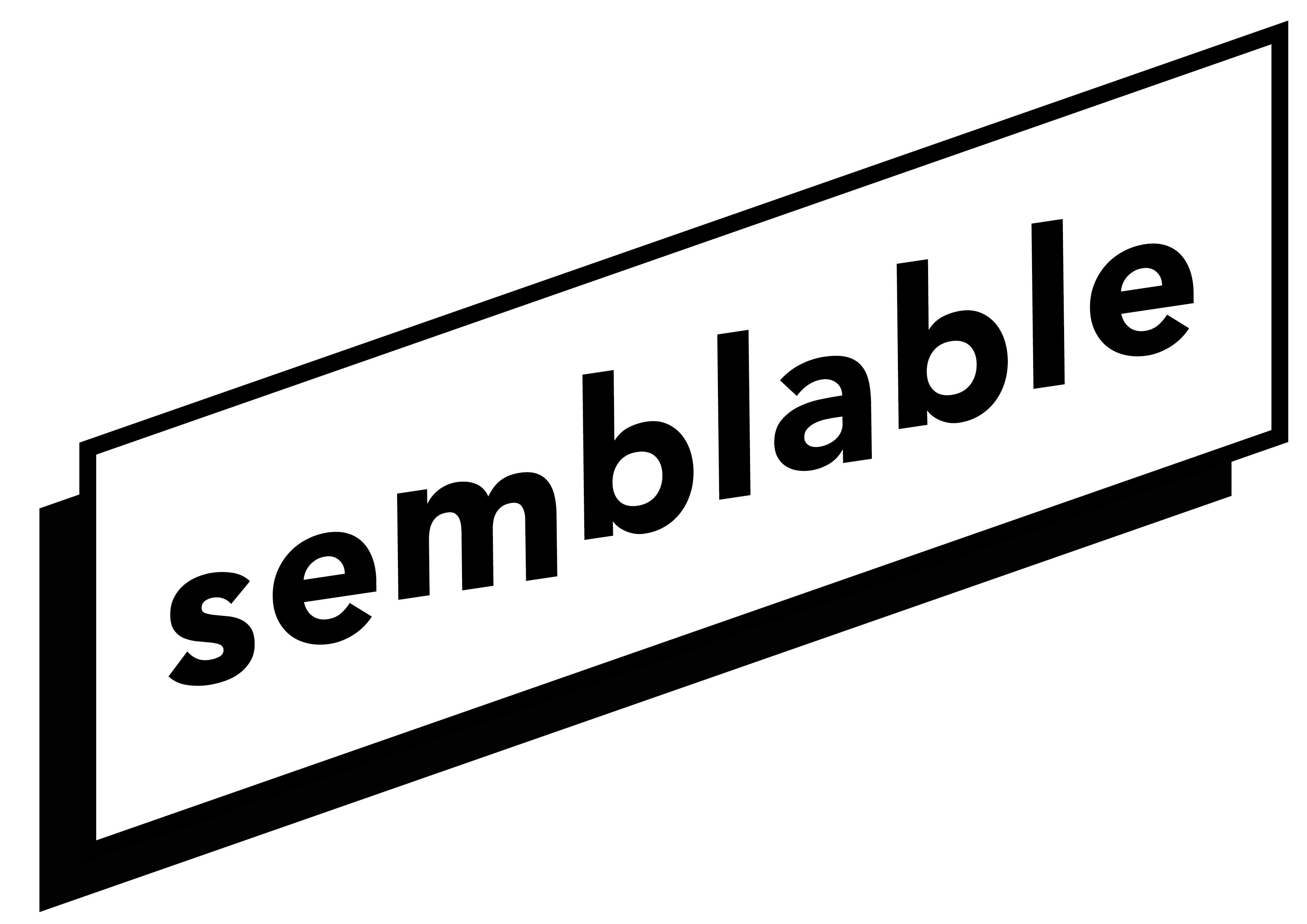 SEMBLABLE - Lisa Comelli