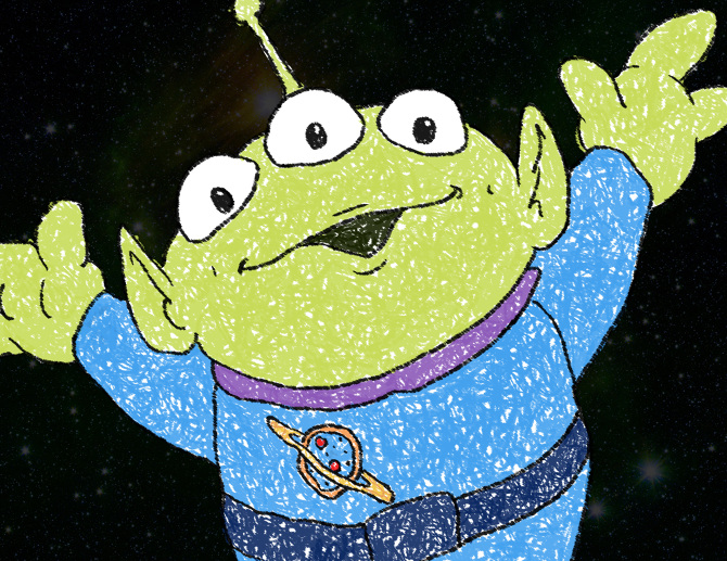 "Good Night Stars, I hope to see you again soon" - The Art of Christina ...