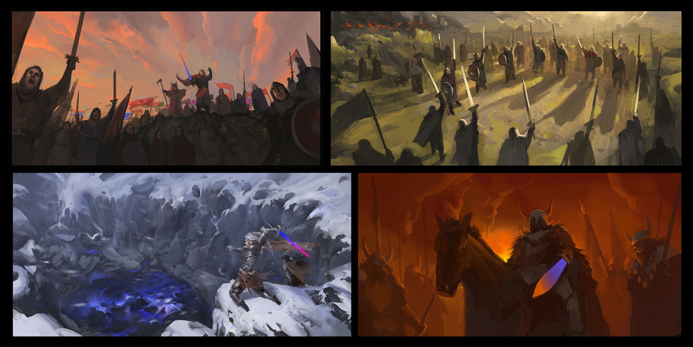 Art of David Ko