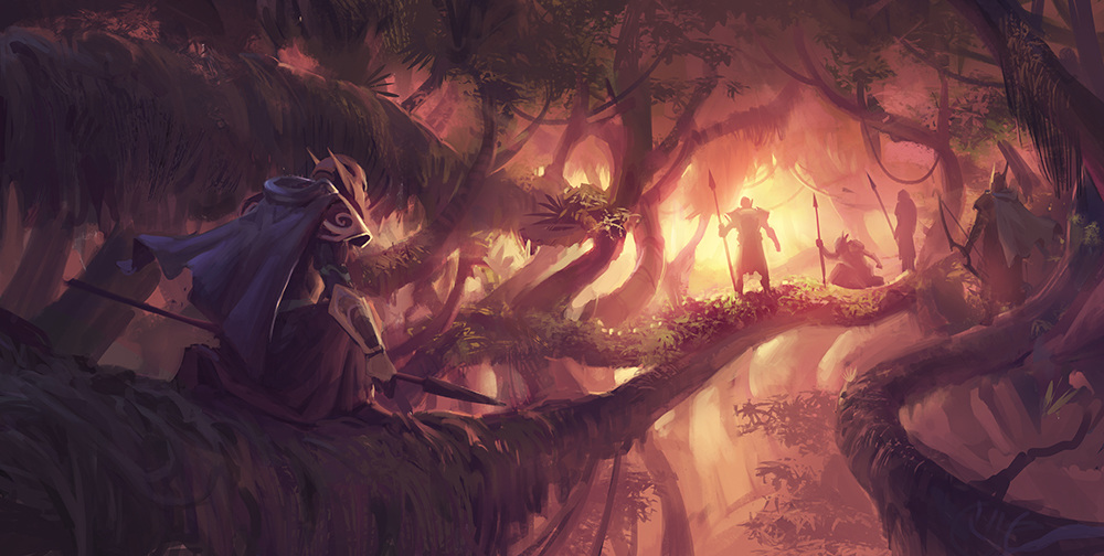 Art of David Ko