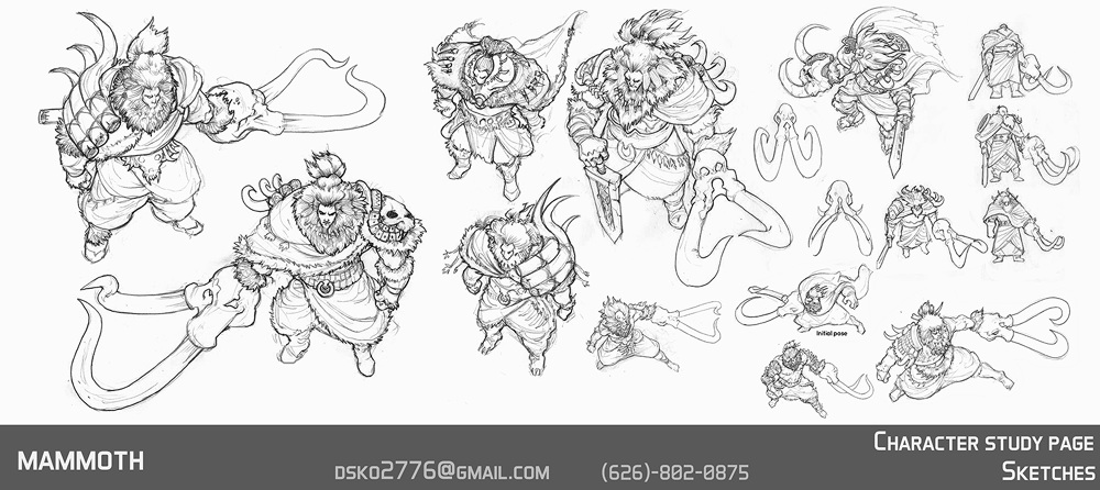 Art of David Ko