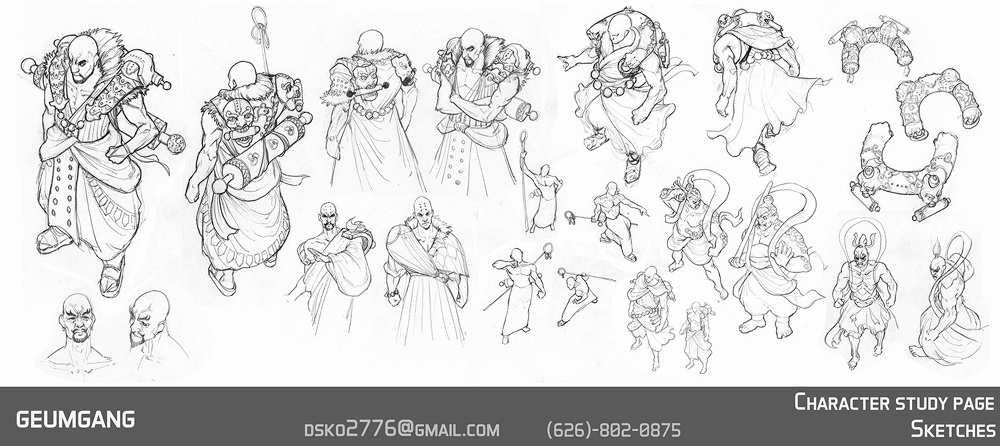 Art of David Ko
