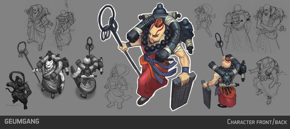Art of David Ko