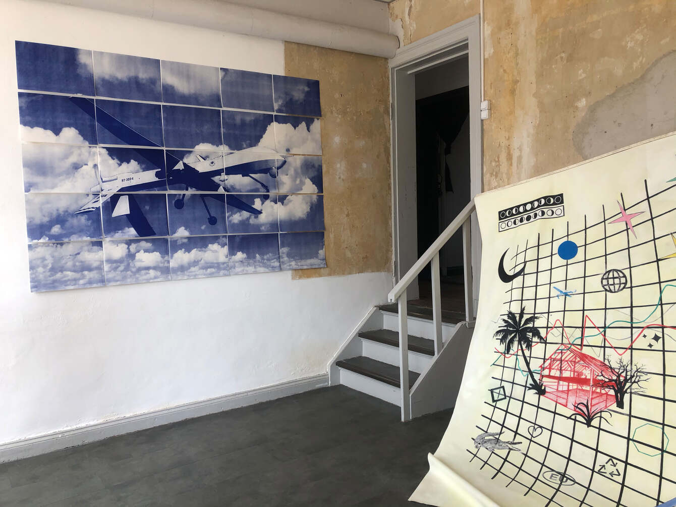 hazy fields - juanblanco