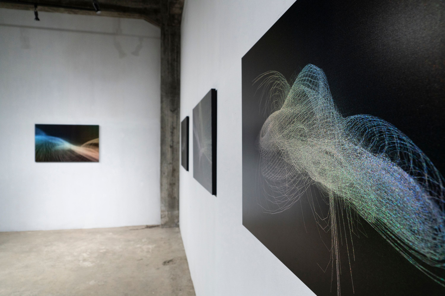 Score of Presence - ATAMI ver. @ ATAMI ART GRANT - evala | official website