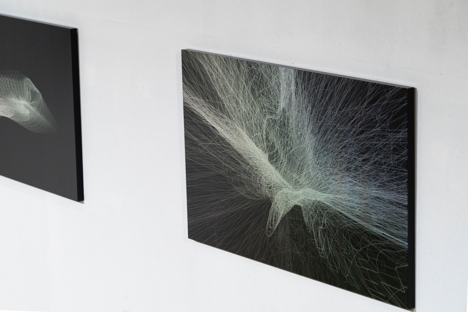 Score of Presence - ATAMI ver. @ ATAMI ART GRANT - evala | official website