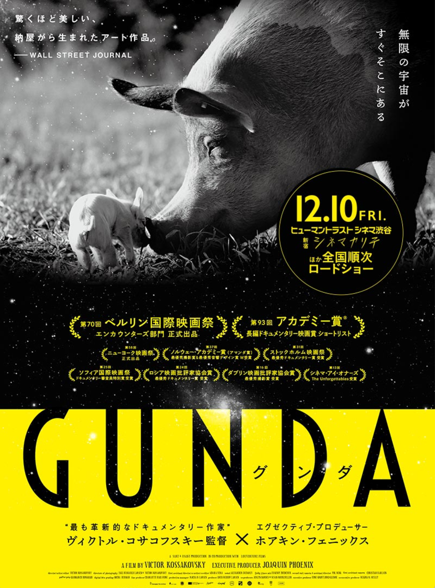 Comments on the movie "GUNDA" - evala | official website