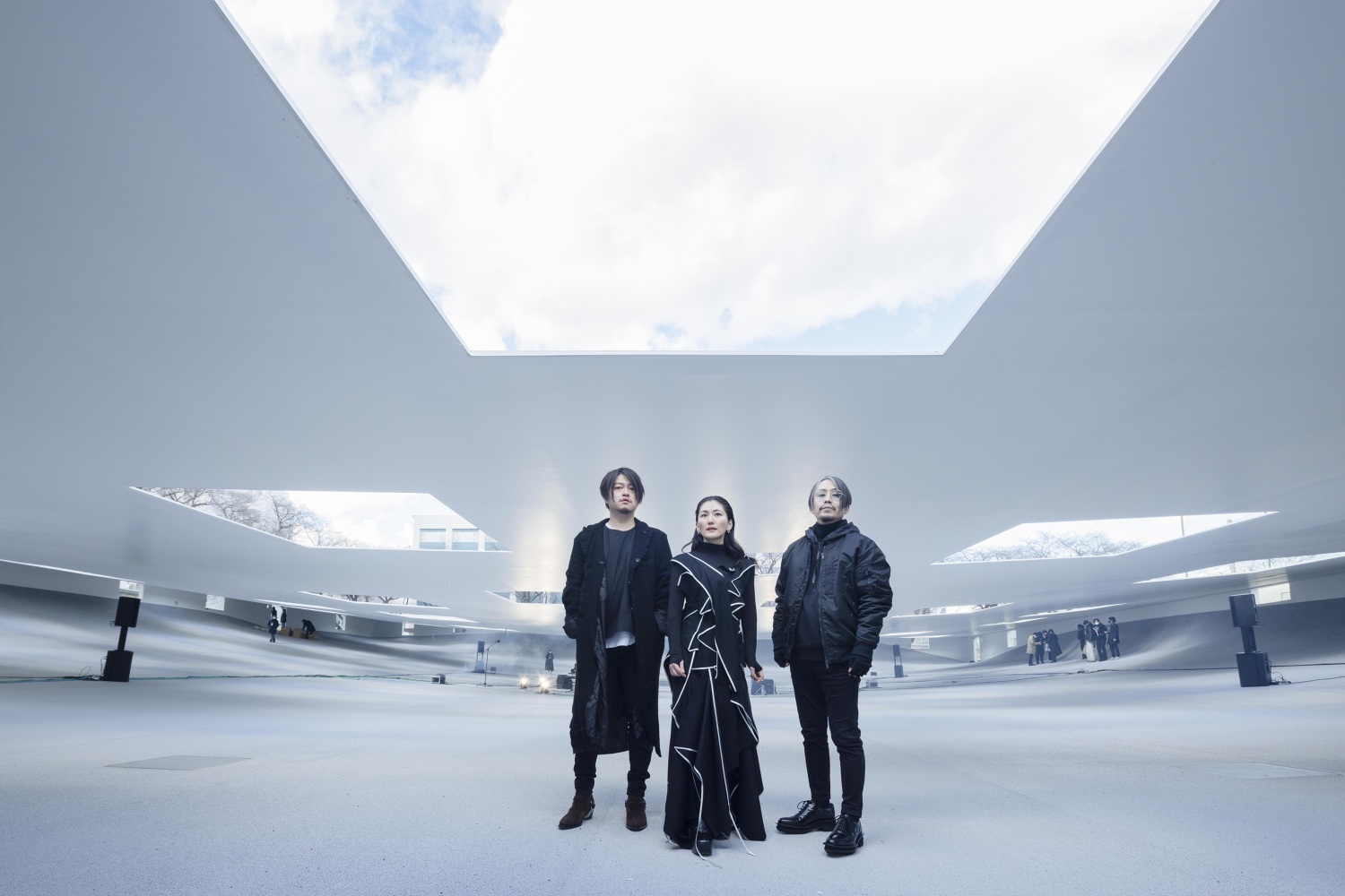 Music of the Beginning - Ayako Tanaka, Keiichiro Shibuya, evala at KAIT ...