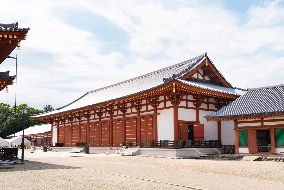 Alaya Crossing @ 薬師寺 "ひかり響夜" - evala | official website