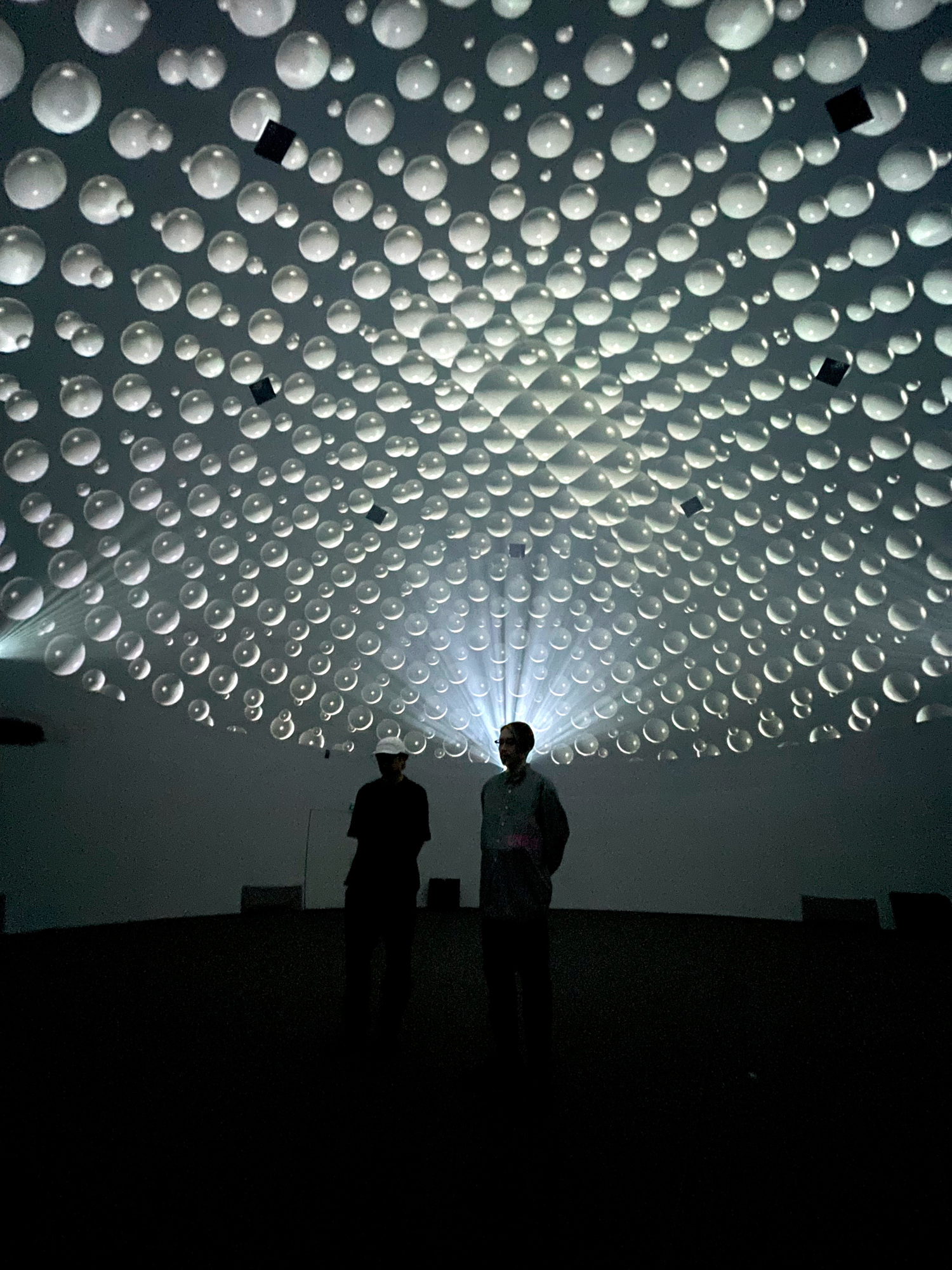 TEST PATTERN FOR EXPERIMENTAL DOME - evala | official website