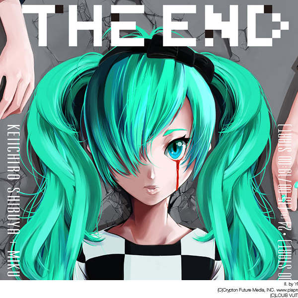 Vocaloid Opera "THE END" Bunkamura Orchard Hall, Tokyo - evala ...