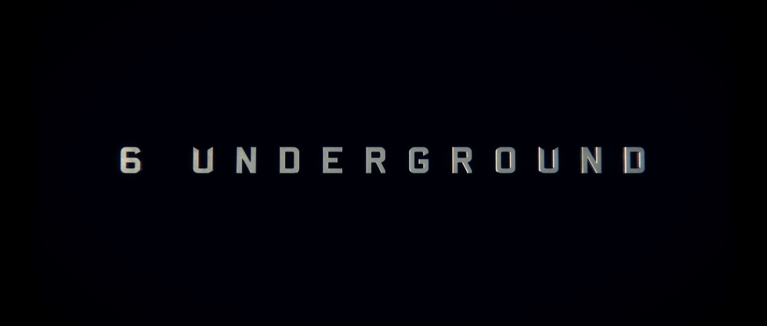 6 UNDERGROUND - SeojinDesign