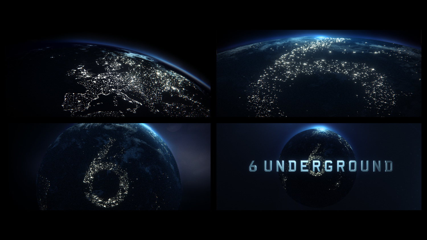 6 UNDERGROUND - SeojinDesign