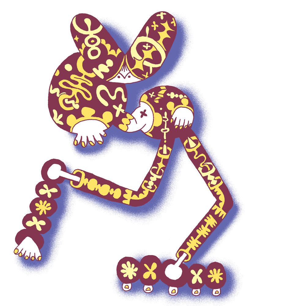 Color Wheel album art - Beatrix Urkowitz