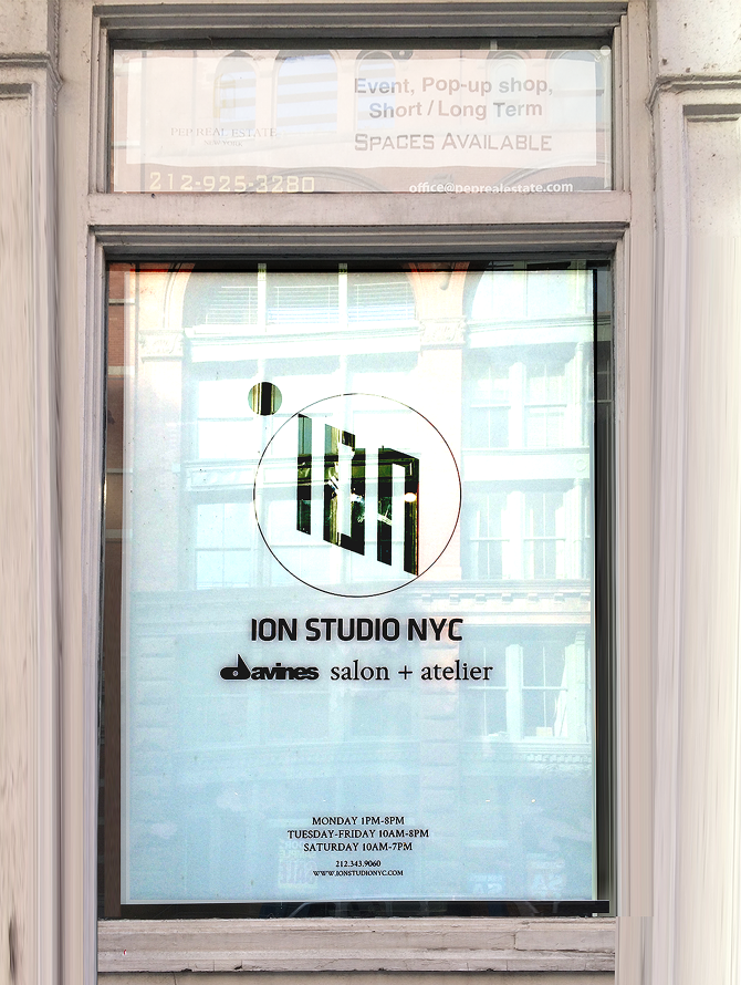 ION STUDIO - castroesque studio