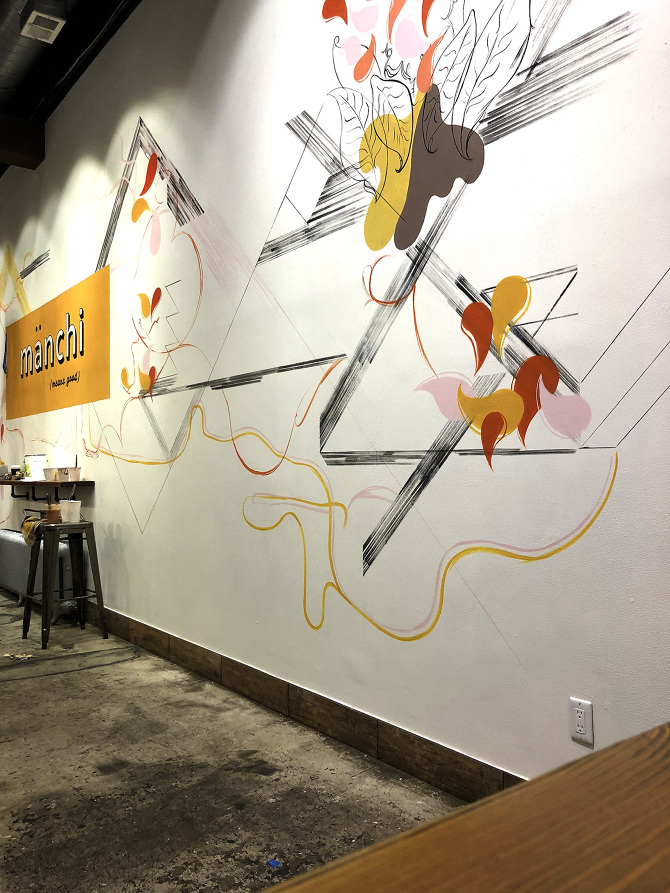 MANCHI - castroesque studio