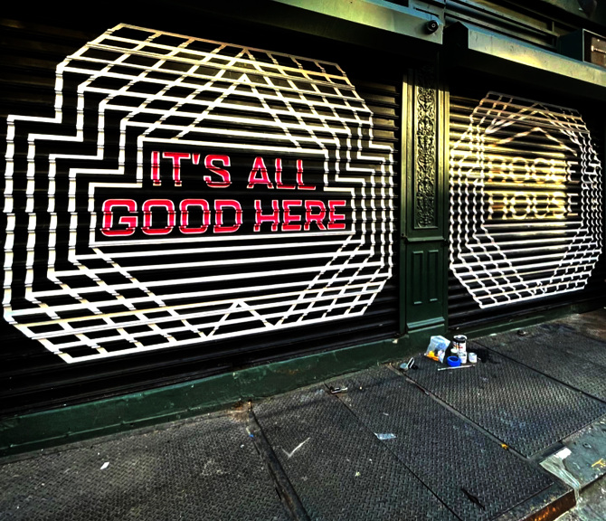 ROGUE HOUSE SALON - castroesque studio