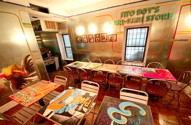 JEEPNEY NYC - castroesque studio