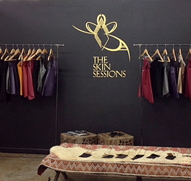 THE SKIN SESSIONS - castroesque studio