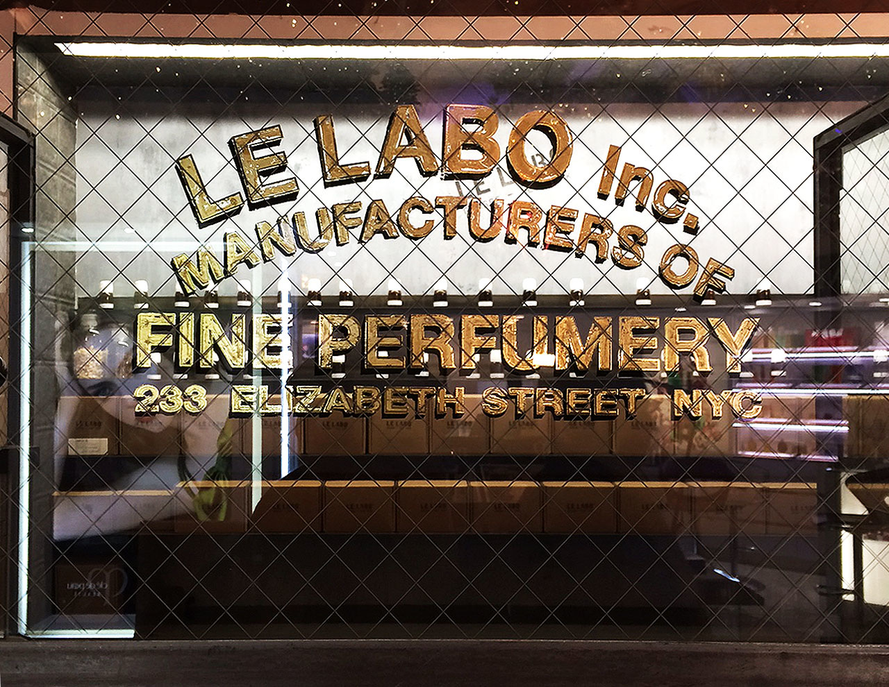 LE LABO - castroesque studio