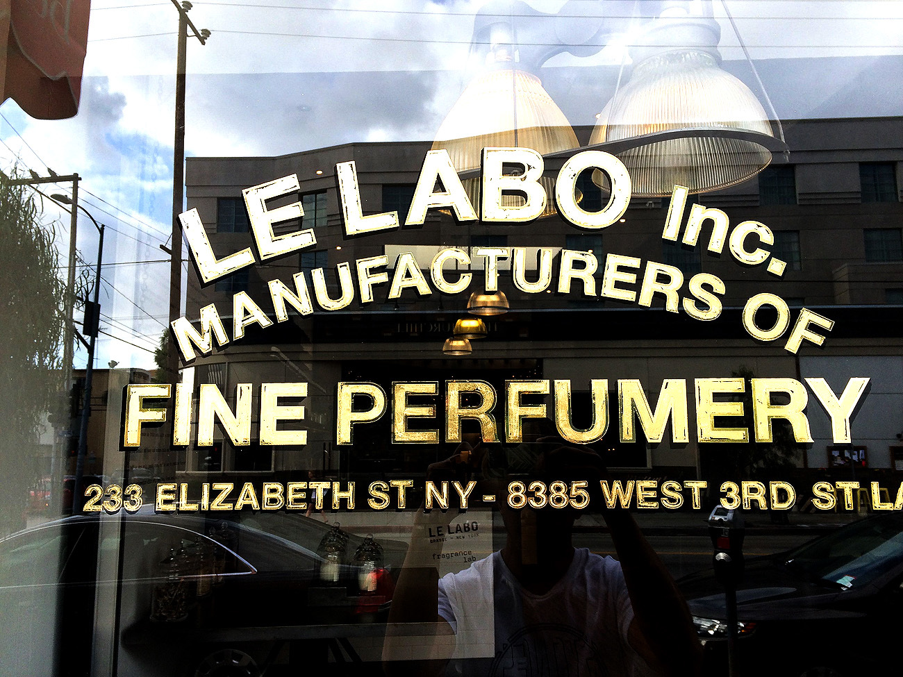 LE LABO - castroesque studio