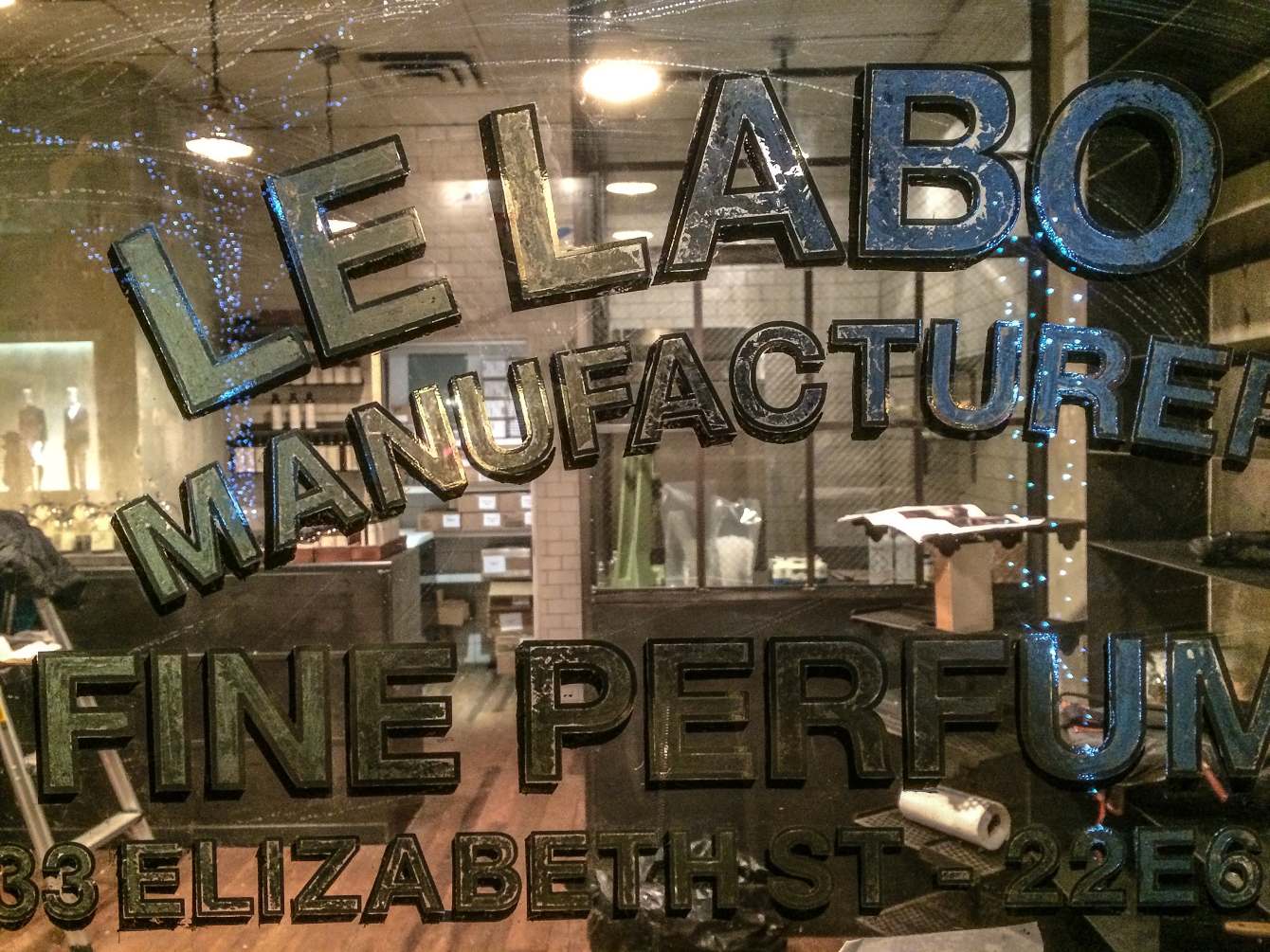 LE LABO - castroesque studio