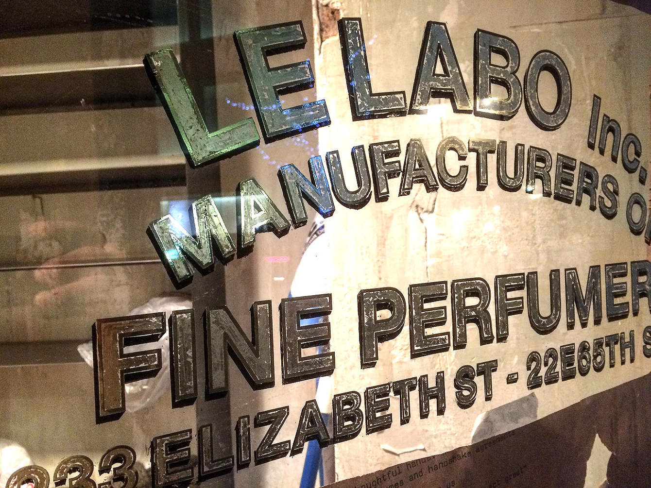 LE LABO - castroesque studio