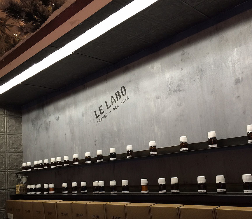 LE LABO - castroesque studio