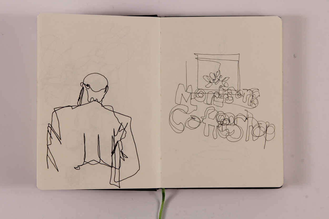 Life Drawing - Robert Ramm