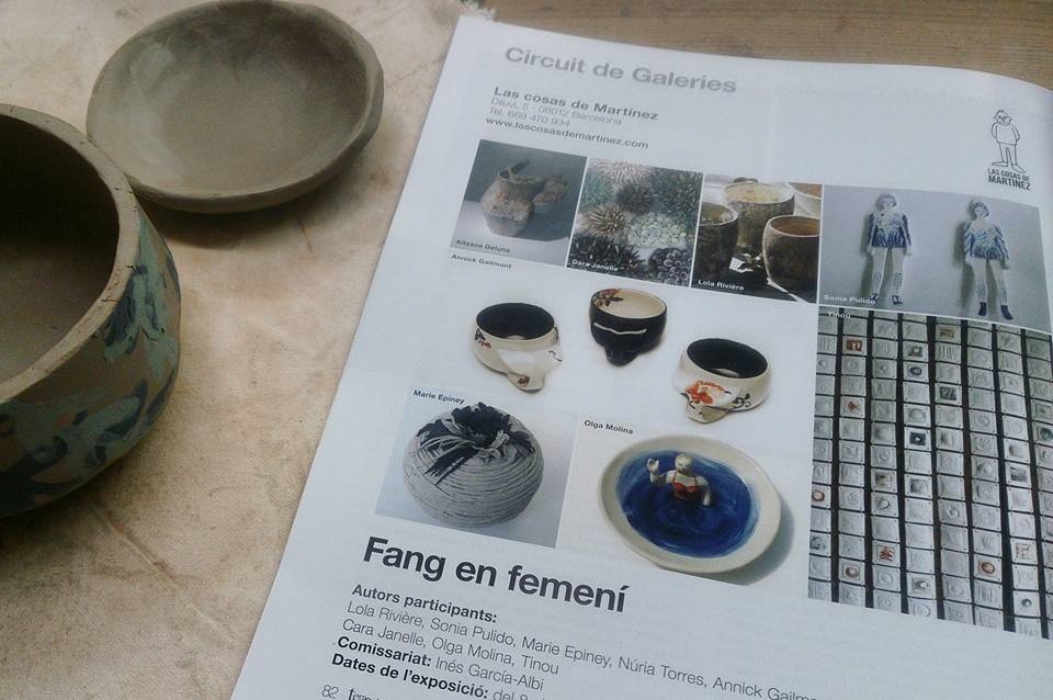 They talk - Olga Molina