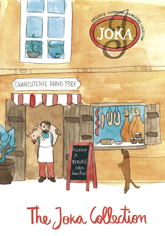 The Joka Collection - Olga Molina