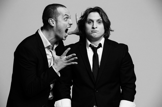 FAT SHOW PRESENTERS - Stéphane Spatafora