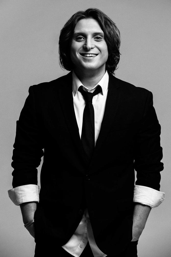 FAT SHOW PRESENTERS - Stéphane Spatafora