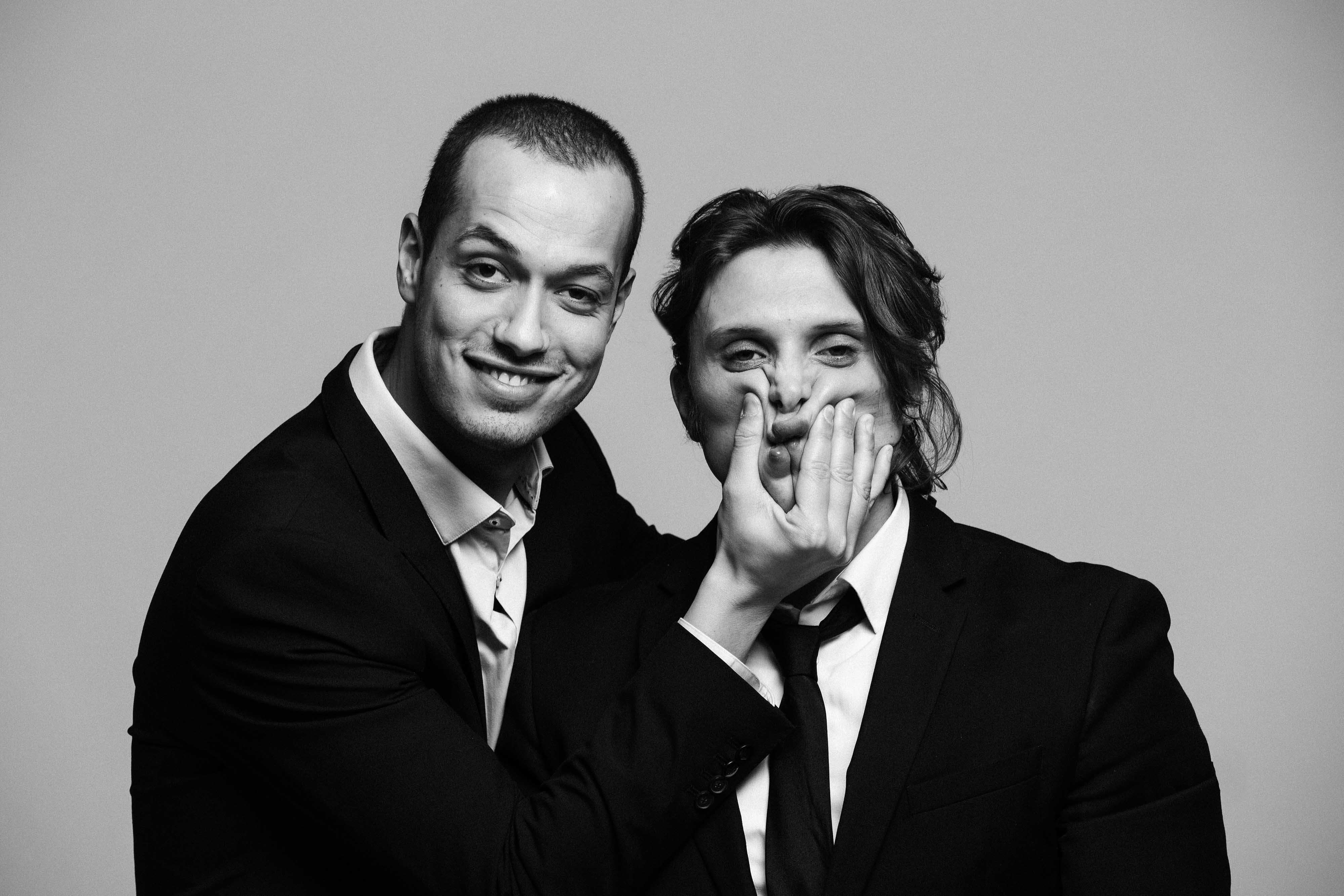 FAT SHOW PRESENTERS - Stéphane Spatafora