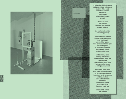 Alex Baams / Bram Braam - text forms