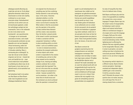 Alex Baams / Bram Braam - text forms
