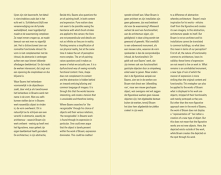 Alex Baams / Bram Braam - text forms