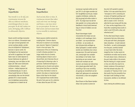 Alex Baams / Bram Braam - text forms