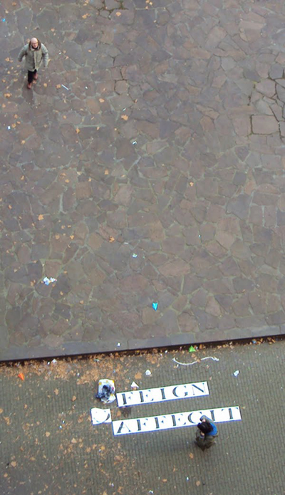 Feign Affection - text forms