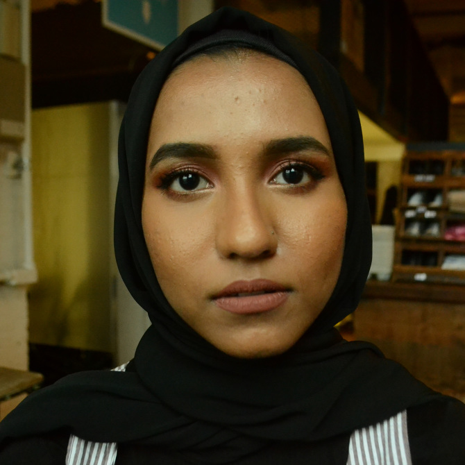 By Your Muslim Sister