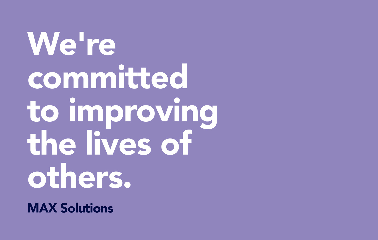 Max Employment - Nina Wei