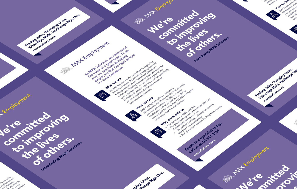 Max Employment - Nina Wei